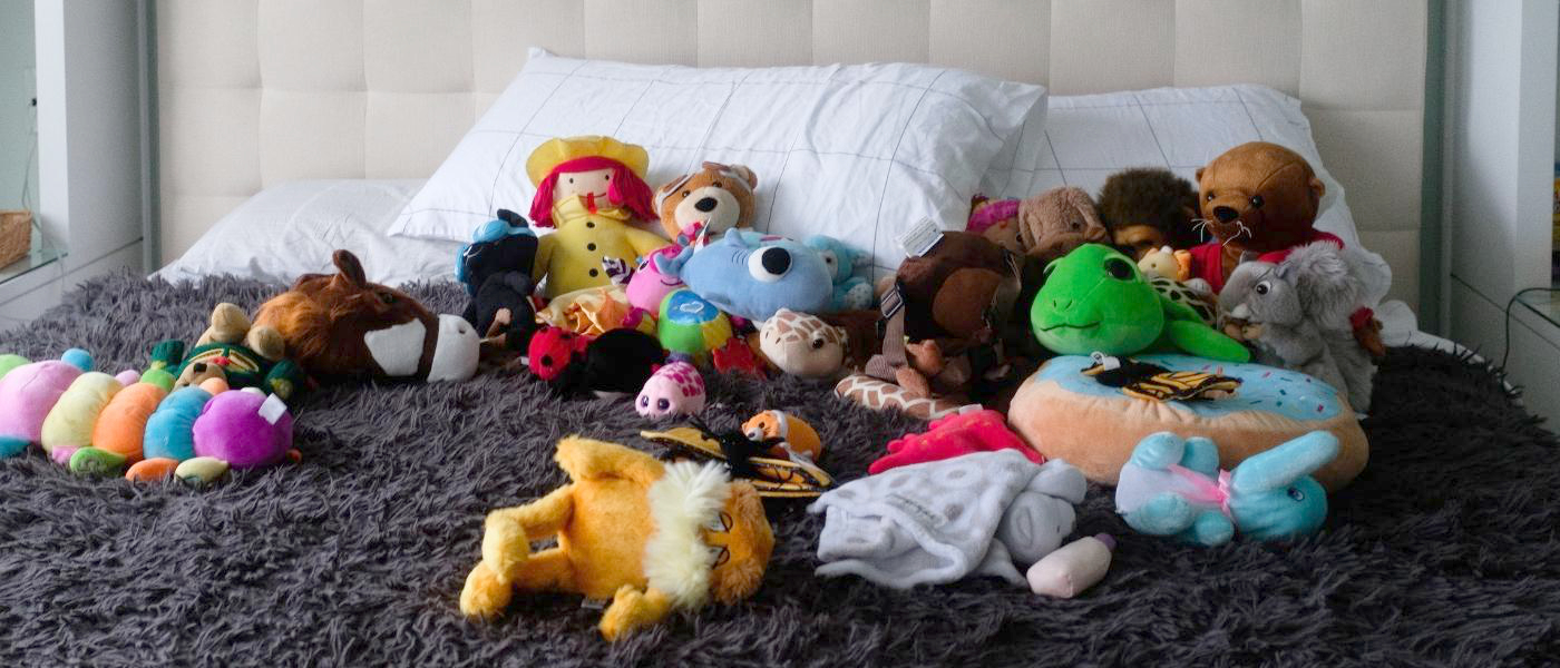 Stuffie Storytime – Shelton Library System